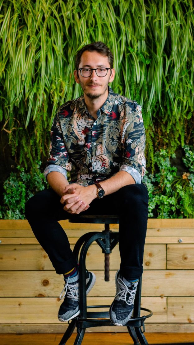 Interview with Jamie Carter, Videographer and Photographer | ONE OK ...