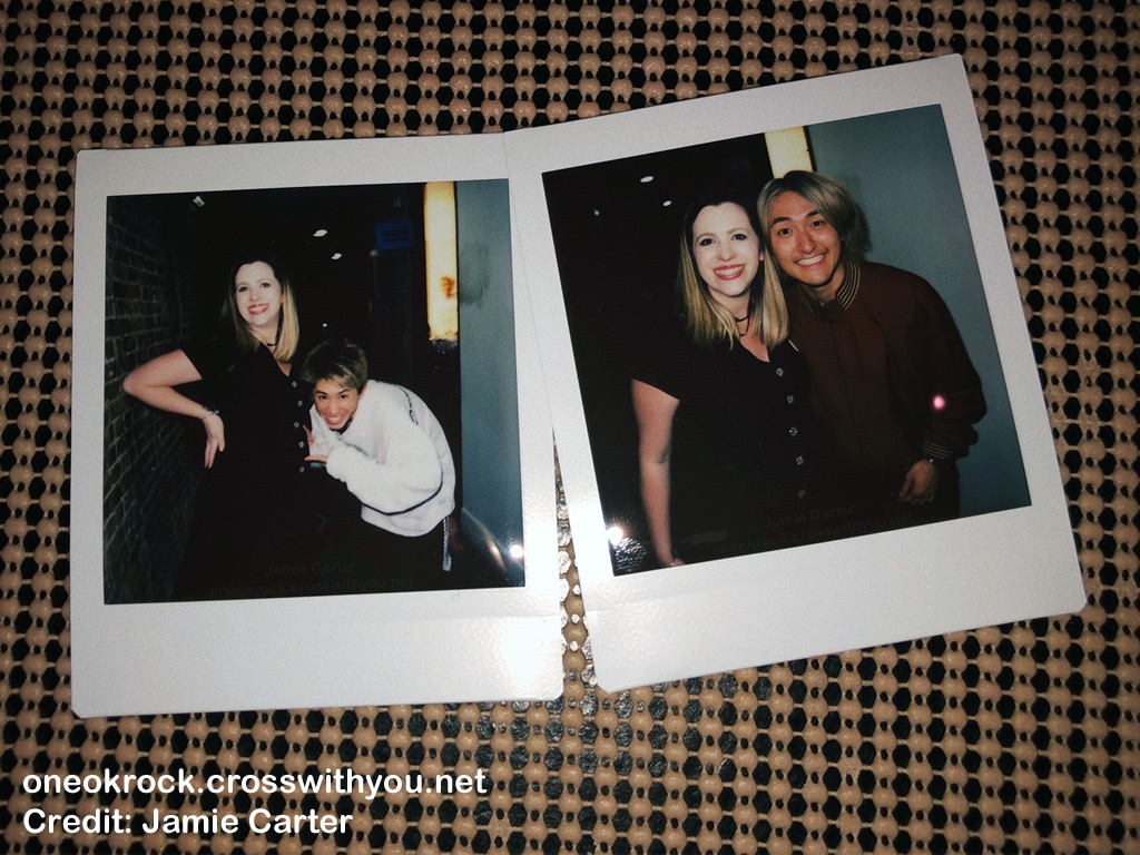Interview with Jamie Carter, Videographer and Photographer | ONE OK ...